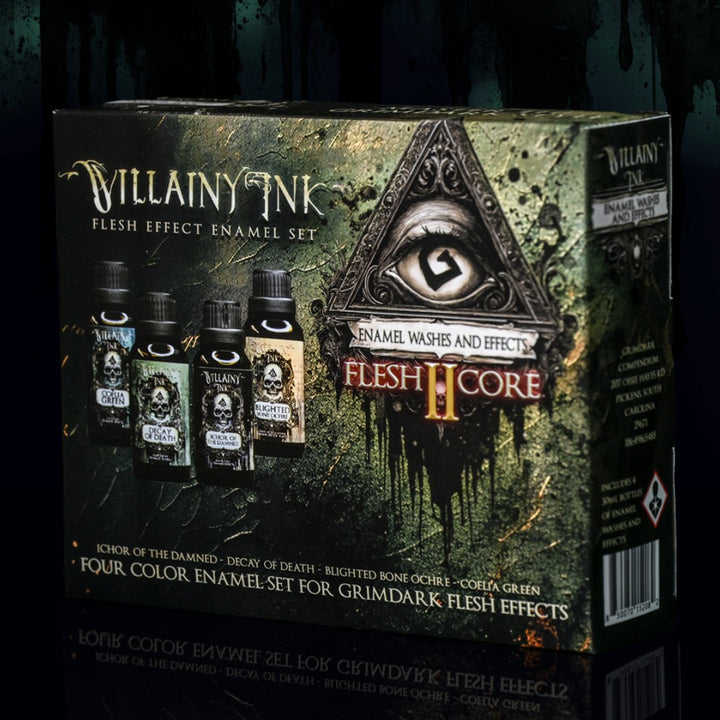 Villainy Ink